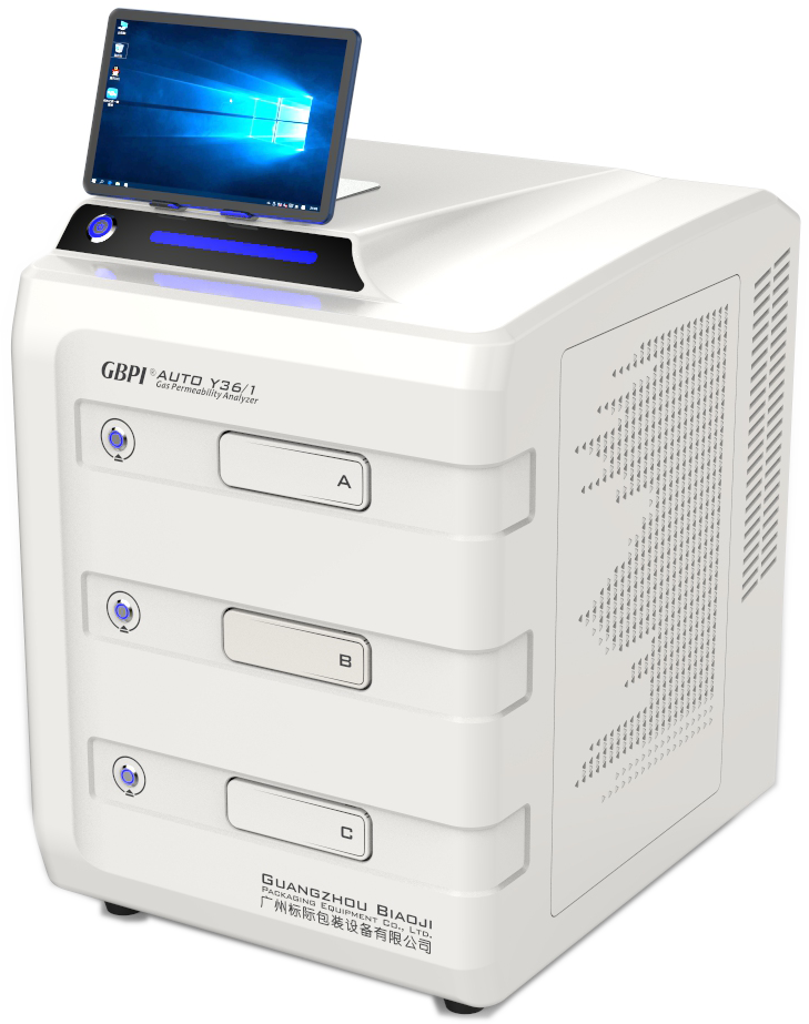 AUTO Y36/1 Oxygen Permeability Analyser - Coulometric Sensor Method | Hylec Controls