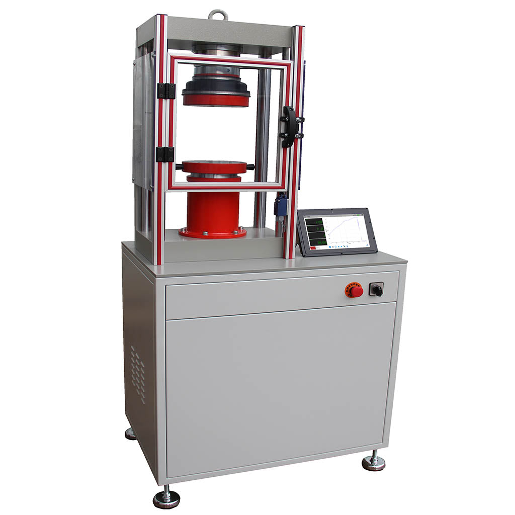 Full Automatic Servo Hydraulic Compression Test Machine 500kn Bce Sp