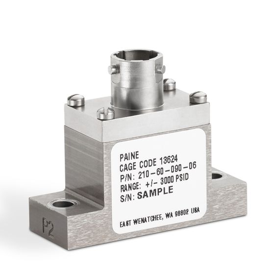 Paine 210-60-090 Differential Pressure Transducer | Hylec Controls