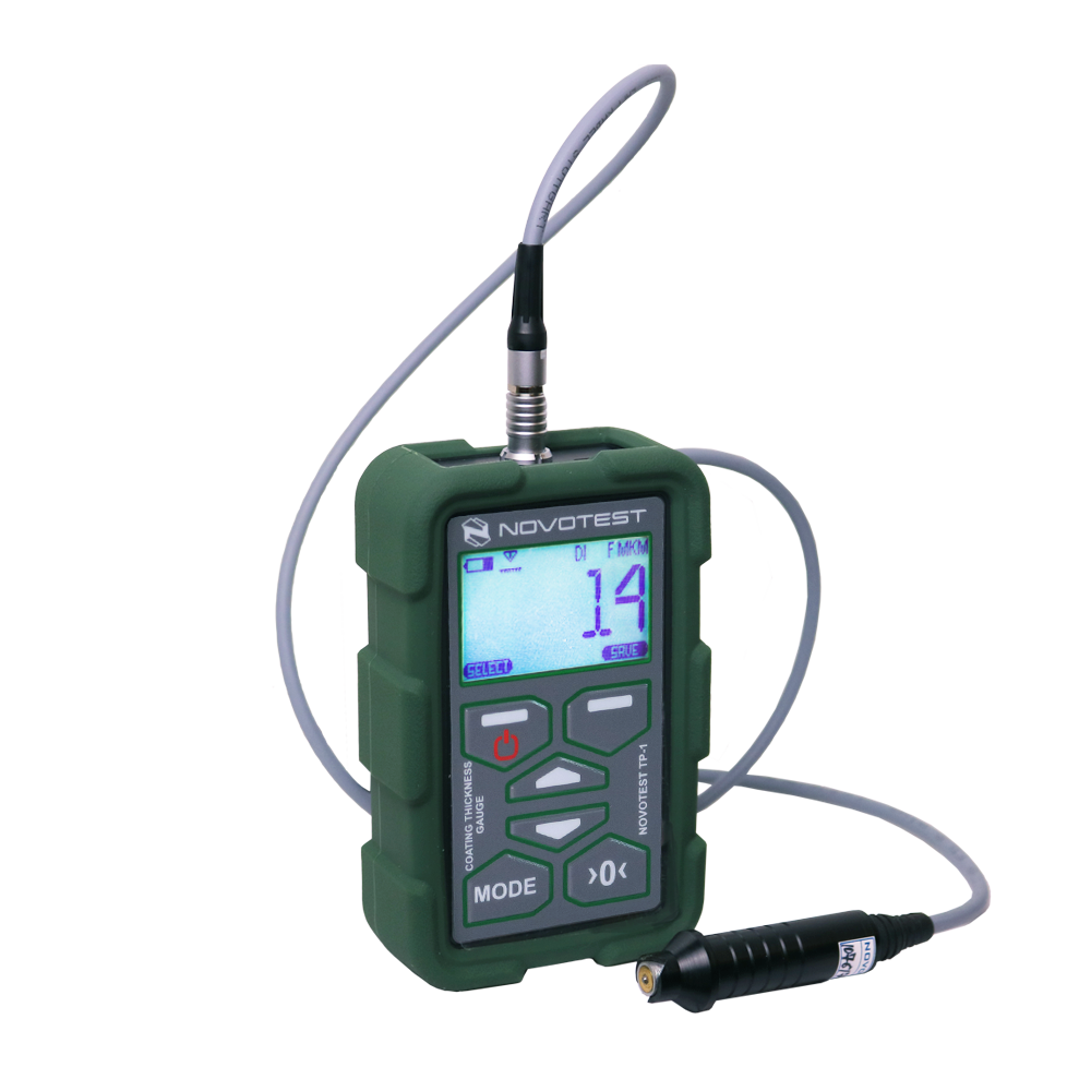 Coating Thickness Gauge | Hylec Controls