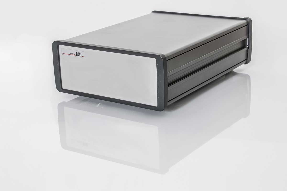 EDCi72 desktop device with DriveBox without display / control unit | Hylec Controls