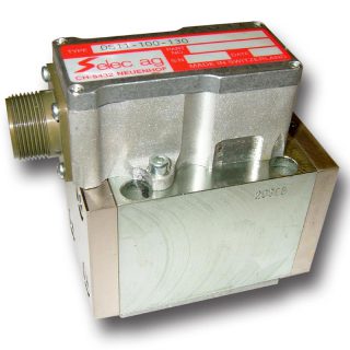 Piloted-pressure servovalve DS11 | Hylec Controls