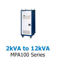 Power Amplifier - MPA100 series | Hylec Controls