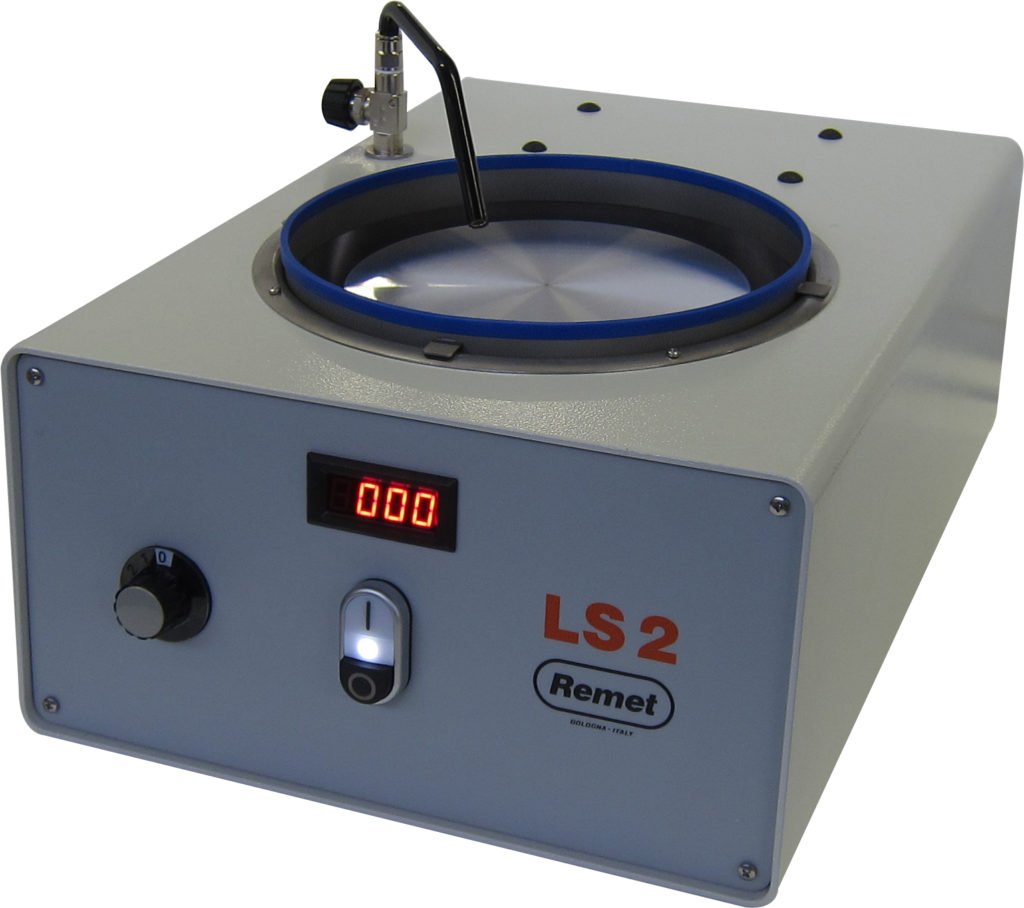 Universal polisher LS 250 - variable speed | Hylec Controls