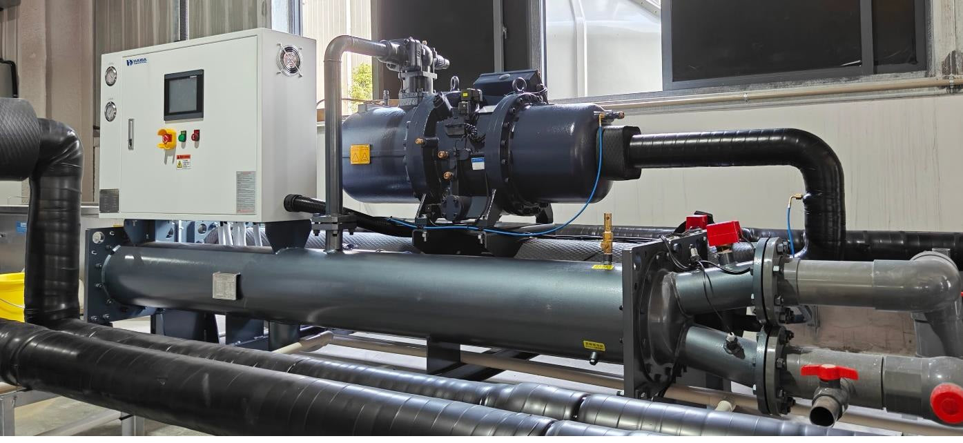 Hylec Controls Delivers Custom Marine Chiller Solution for Offshore ...