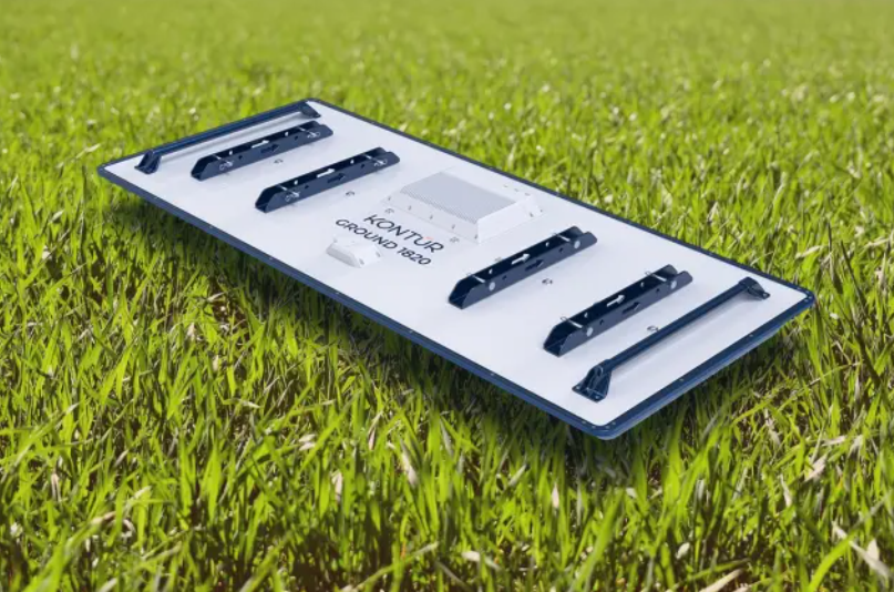 GROUND Ground Penetrating Radar (GPR) sensor | Hylec Controls