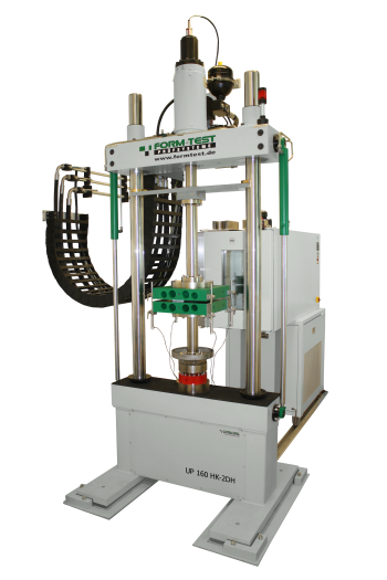 Universal Testing Machine UP 160 HK-2DH – High-Performance Dynamic ...