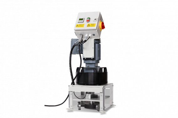 Abrasion Testing Machine (Digital) N1050