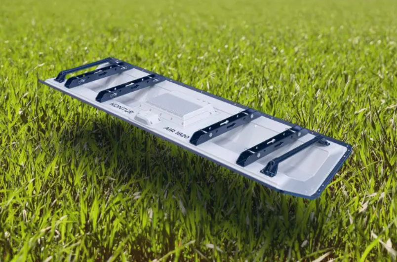 AIR Ground Penetrating Radar (GPR) sensor | Hylec Controls