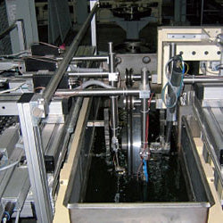 DIO 2000 Automated Ultrasonic Testing Device for Railway Wheels | Hylec ...