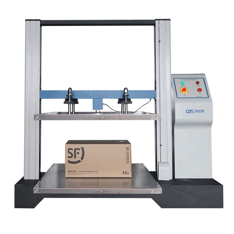 Box Compression Test Machine A502S | Hylec Controls