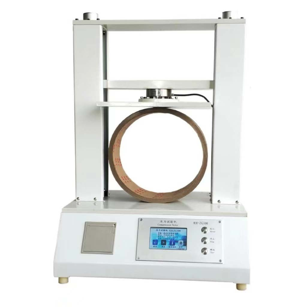 Compression Tester RH-ZG300 | Hylec Controls