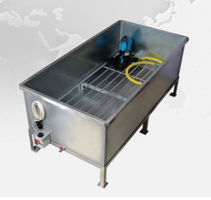 Curing Tanks | Hylec Controls