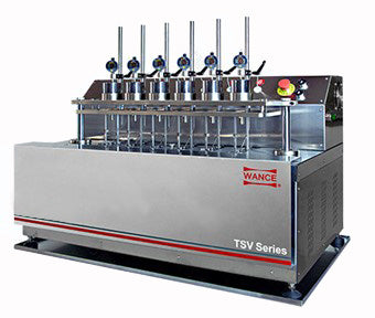 HDT/VICAT Testing Machine TSV series | Hylec Controls