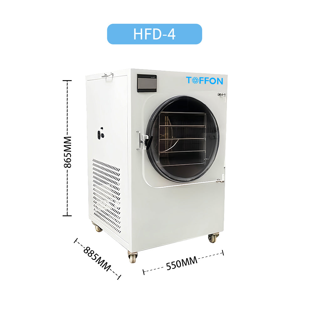 HFD Mini Freeze Dryer TF-HFD-4 | Hylec Controls
