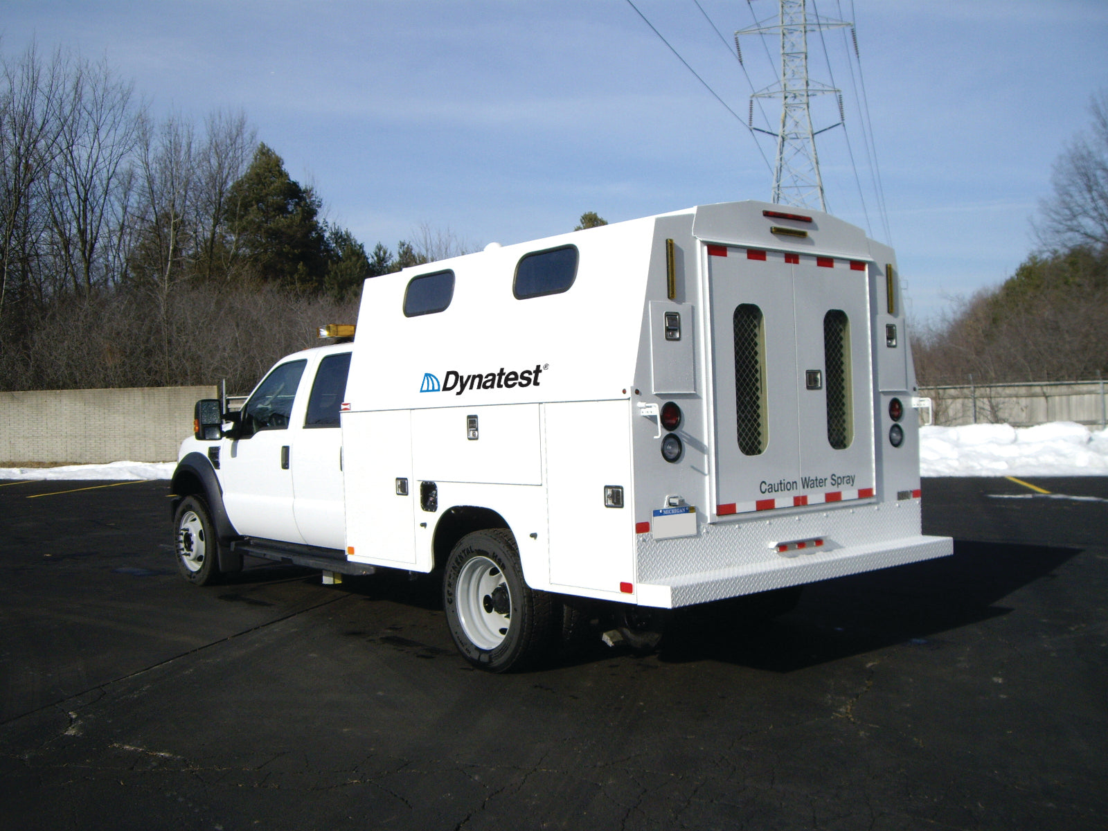 Highway Slip Friction Tester HFT | Hylec Controls