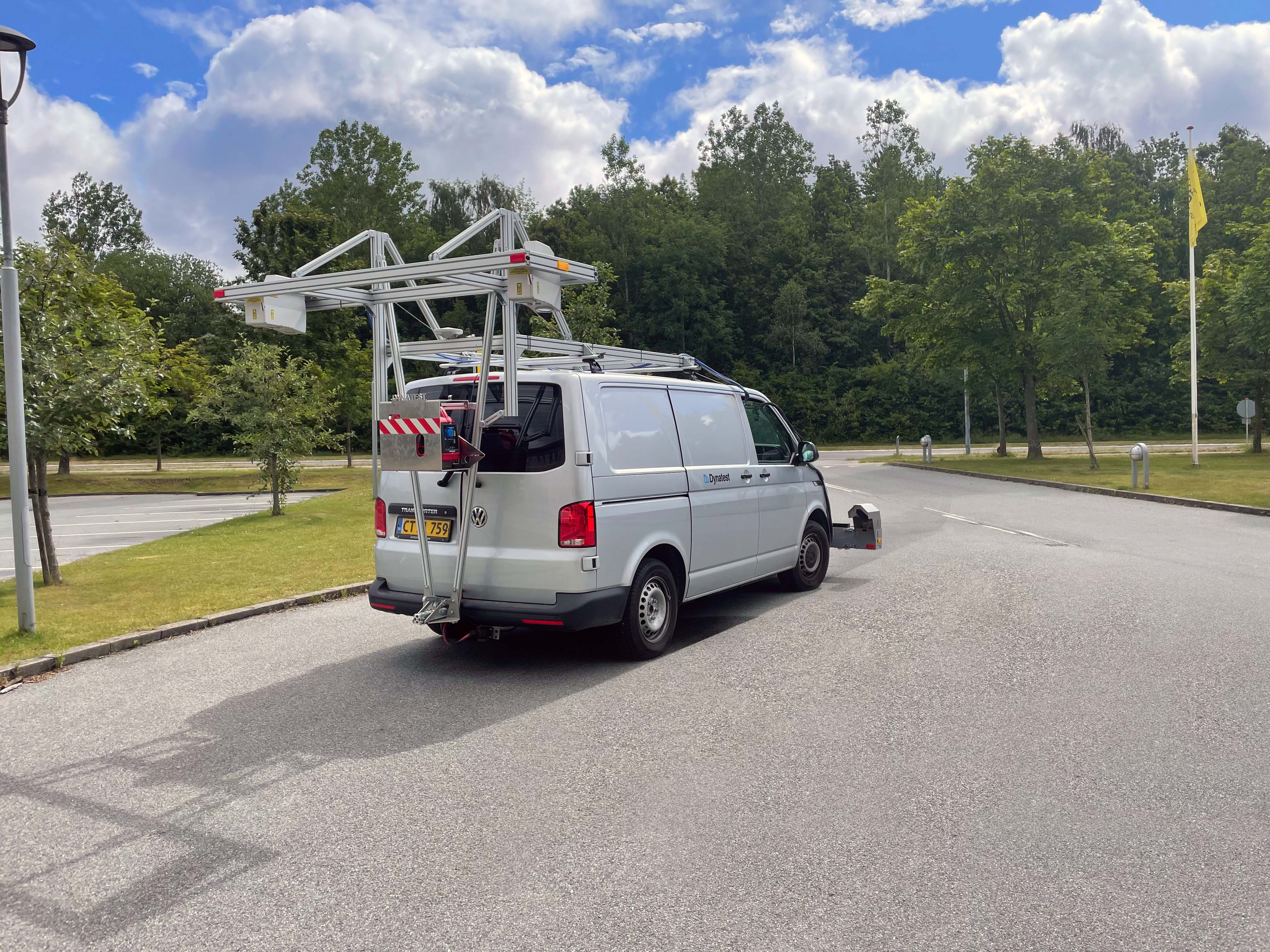 Multi Functional Vehicle MFV | Hylec Controls