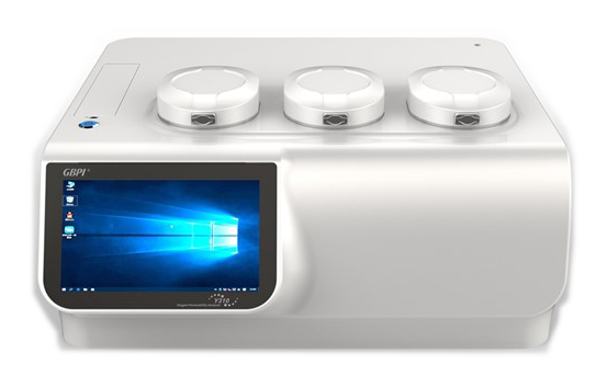 Oxygen Permeability Analyser - Coulometric Sensor Method Y310 2.0 ...