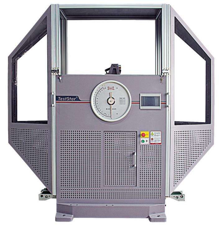 Pendulum Impact Testing Machine TSP452D1 | Hylec Controls