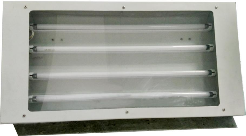 Pinhole Detection Station GB-ZK | Hylec Controls