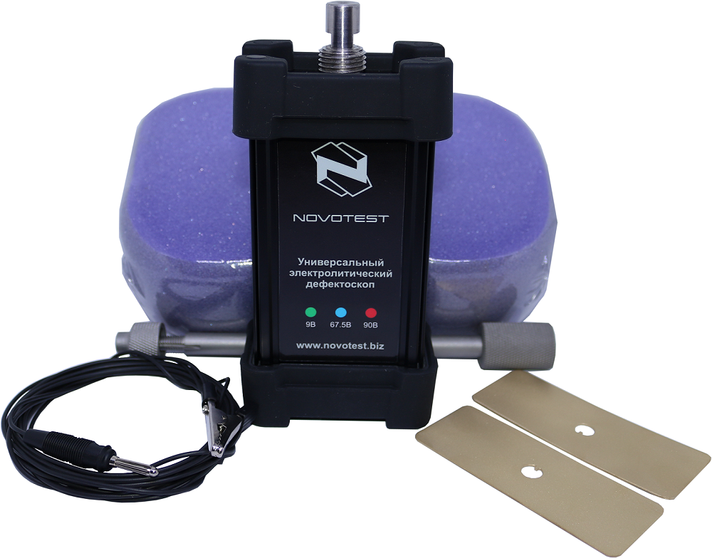 Pinhole Detector ED-3D | Hylec Controls