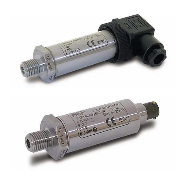 TP14 Pressure Transmitters for Relative, Absolute & Vacuum Measurement