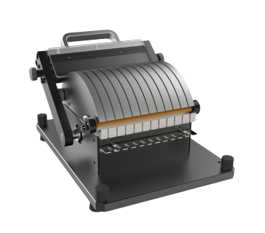 Sample Cutter for Tensile Tester LC-2 | Hylec Controls