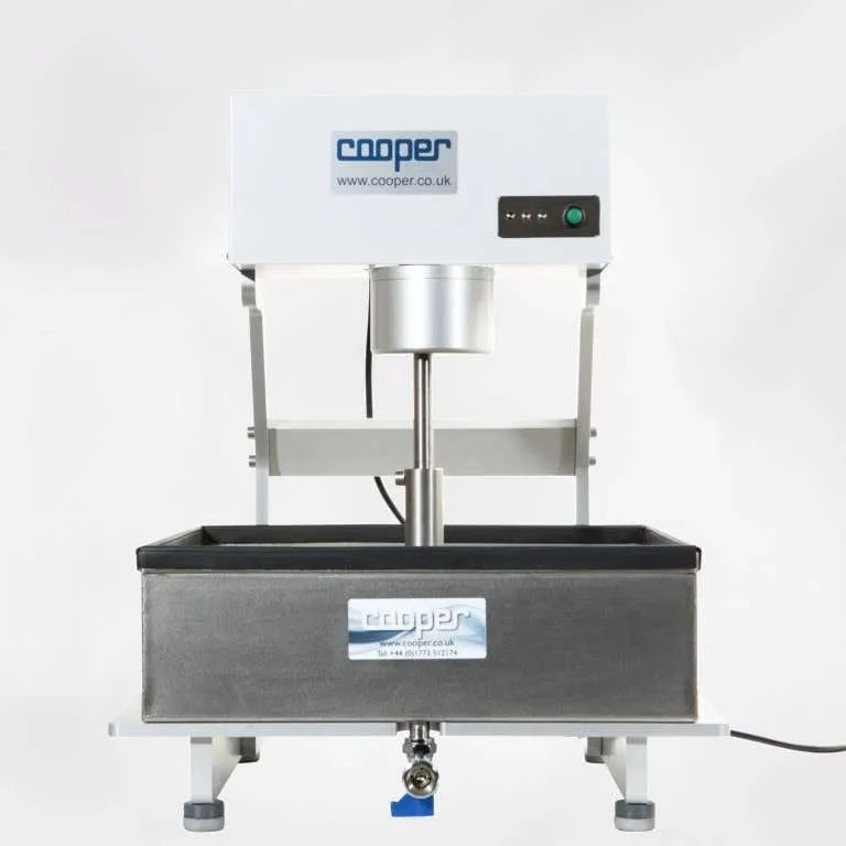 Slurry Testing Machine CRT-STM | Hylec Controls