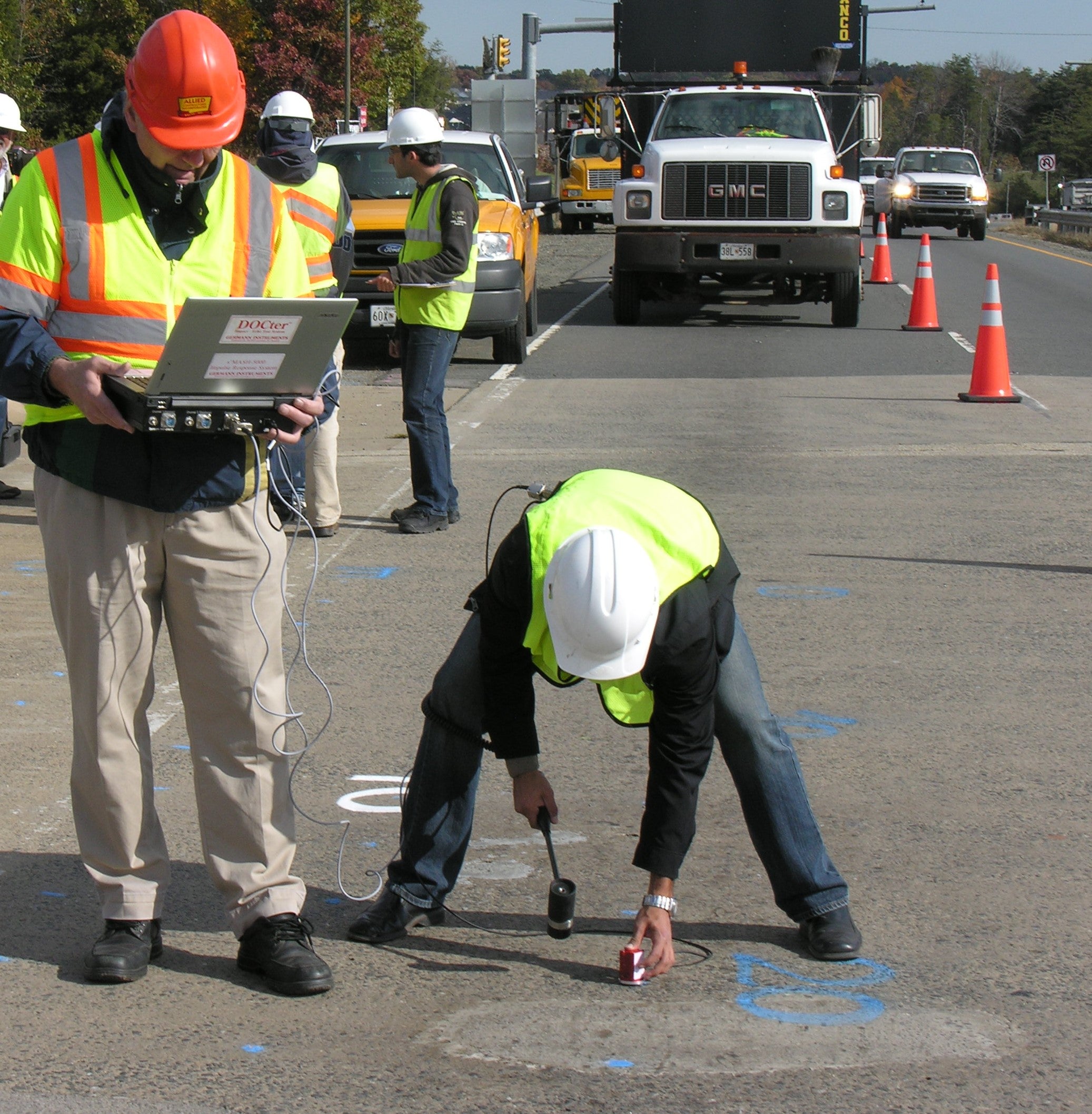 s'MASH Impulse-Response Test System | Hylec Controls