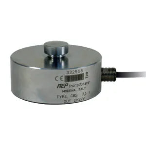 CBS Load cell for the measurement of static loads in compression ...