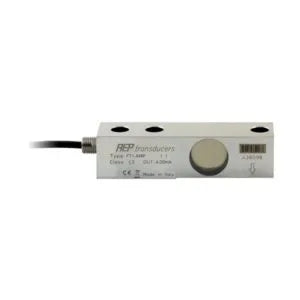 FT1 AMP Shear Beam Load Cell for measurement of static & dynamic loads | Hylec Controls