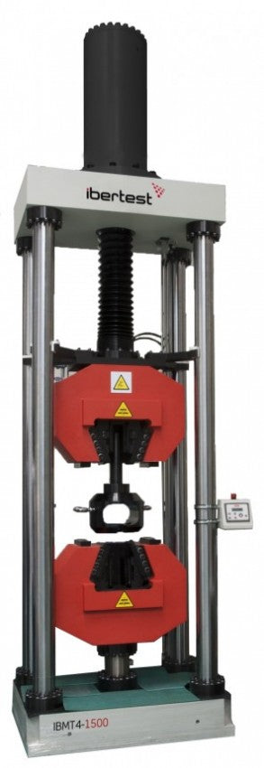 Hydraulic Universal Testing Machine – IBMT4 Series | Hylec Controls