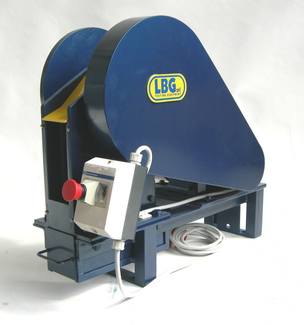 M013 Jaw crusher | Hylec Controls