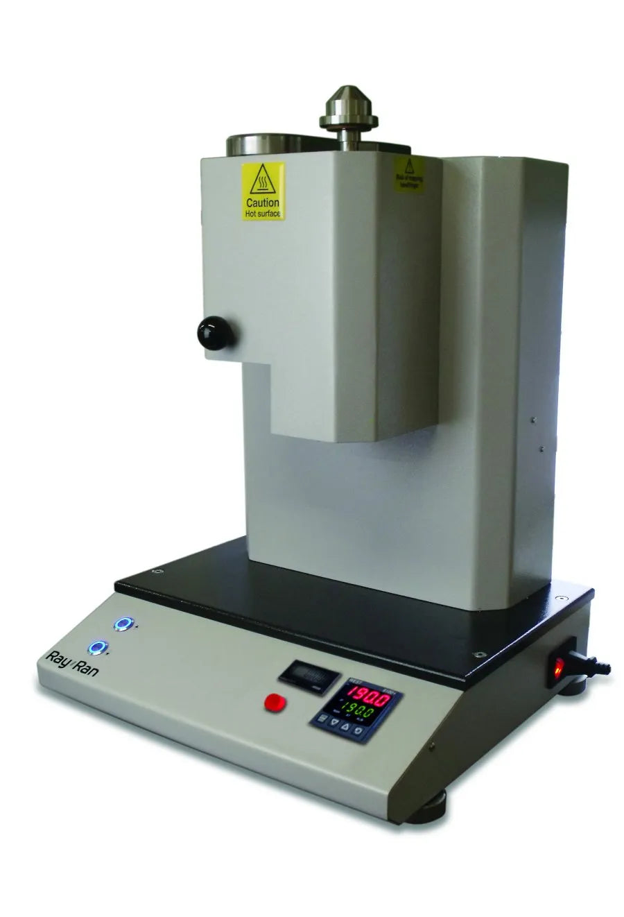 MFR100 Manual Basic Melt Flow System | Hylec Controls