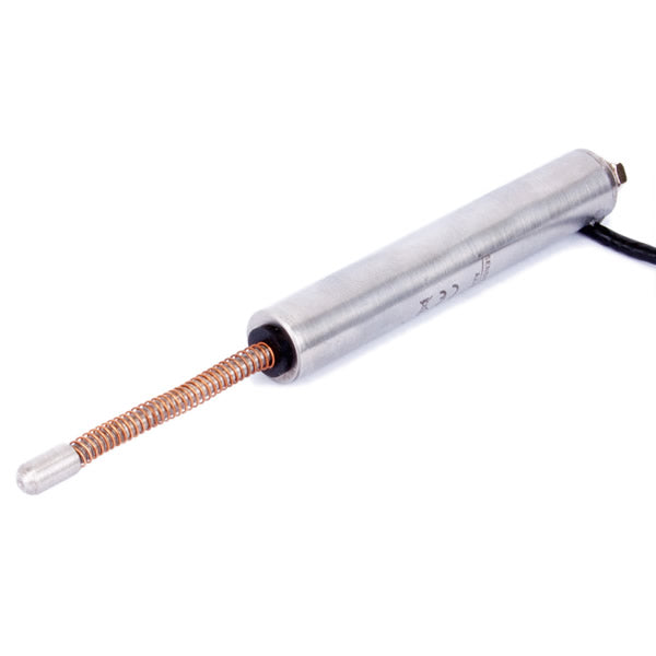 Miniature LVDT Displacement Transducer | Position Sensor | AML/M ...