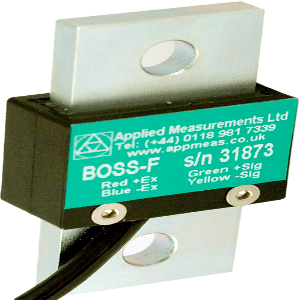 Bolt-On Load Cells | Bolt-On Strain Sensors | Hylec Controls