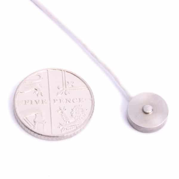 Micro Button Load Cell | CDFT | Hylec Controls