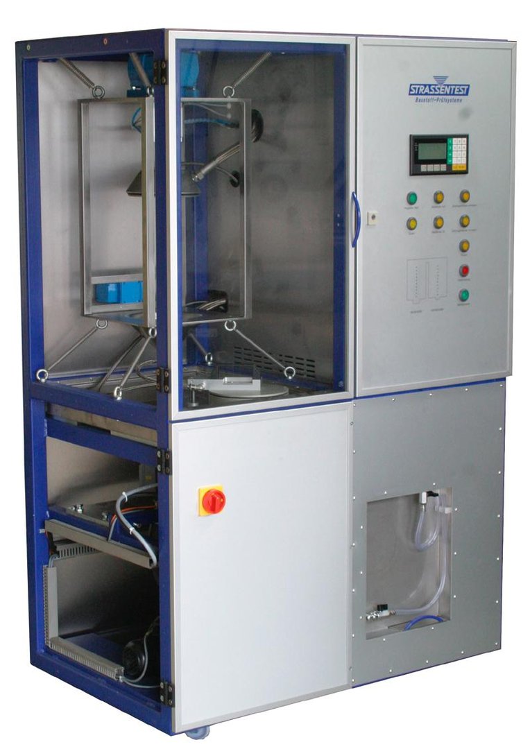 Automatic binder extraction system | Hylec Controls