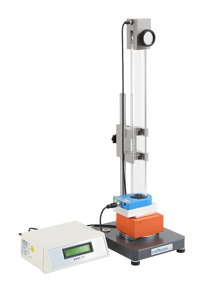 Ball Rebound Tester | Hylec Controls