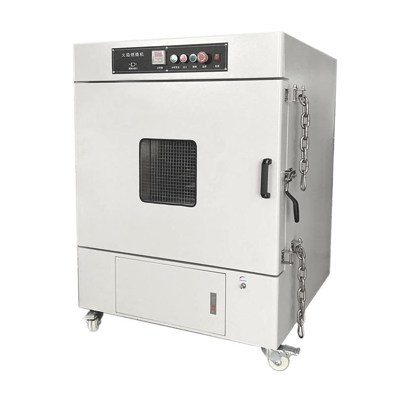 Battery Cell Fire Tester | Hylec Controls