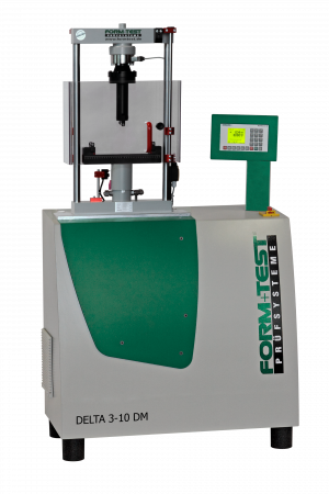 Bending Testing Machine DELTA 3-10 DM | Hylec Controls