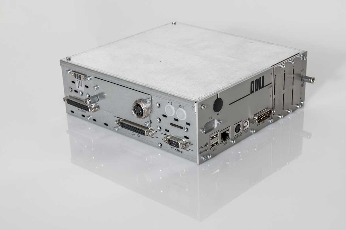 EDCi50 built-in device with DriveBox | Hylec Controls