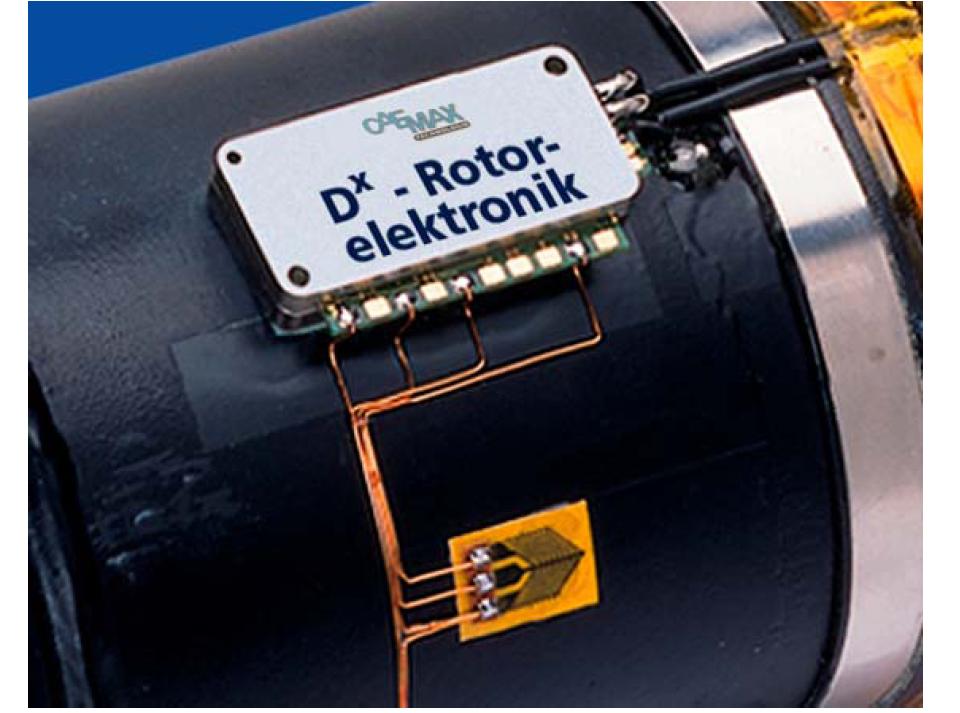 Digital Rotary Telemetry | Hylec Controls