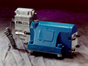 CEI Proportional Valves V100 | Hylec Controls