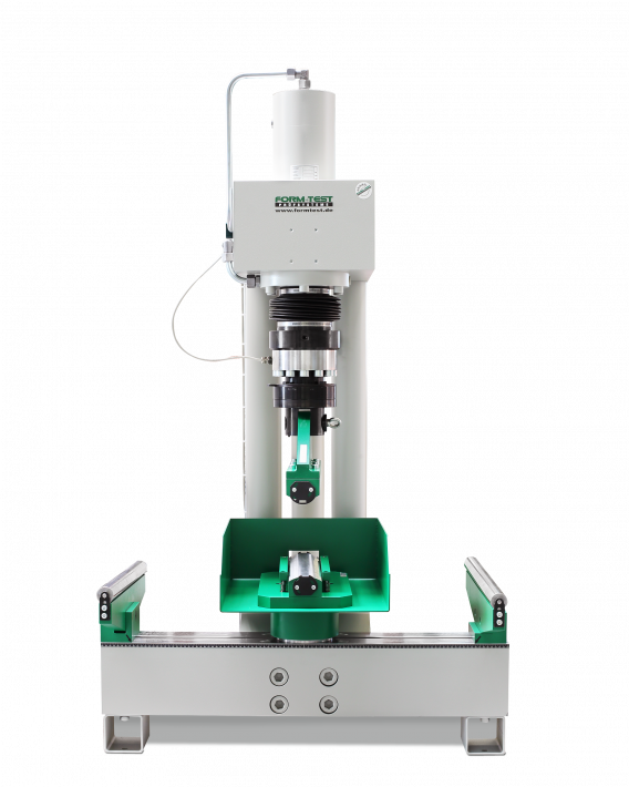 Bending Testing Machine DELTA 6-300 for splitting tensile strength test ...