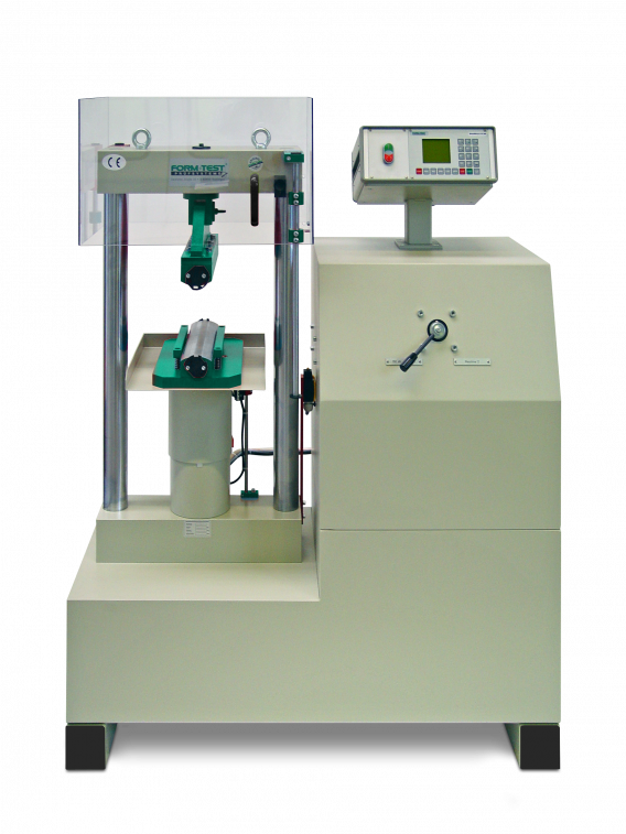 Compression Test Machine - Mega 11-350 D-S | Hylec Controls