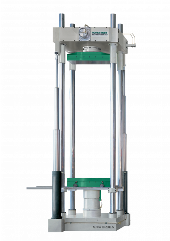 Compression Test Machine - Alpha 10-2000 S | Hylec Controls