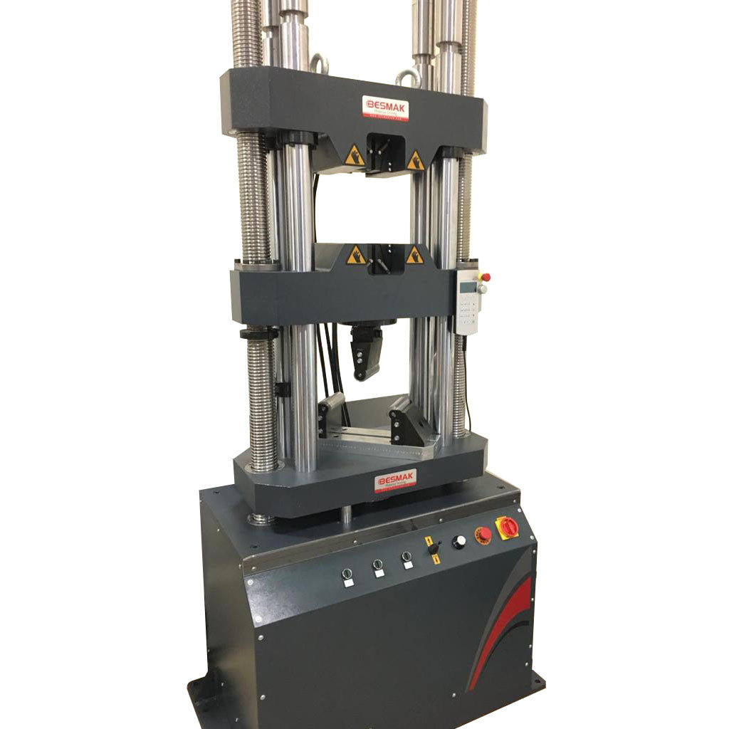 Servo Hydraulic Universal Double Test Field Test Systems BMT-SD | Hylec ...