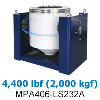 Electrodynamic Shakers - LS series | Hylec Controls