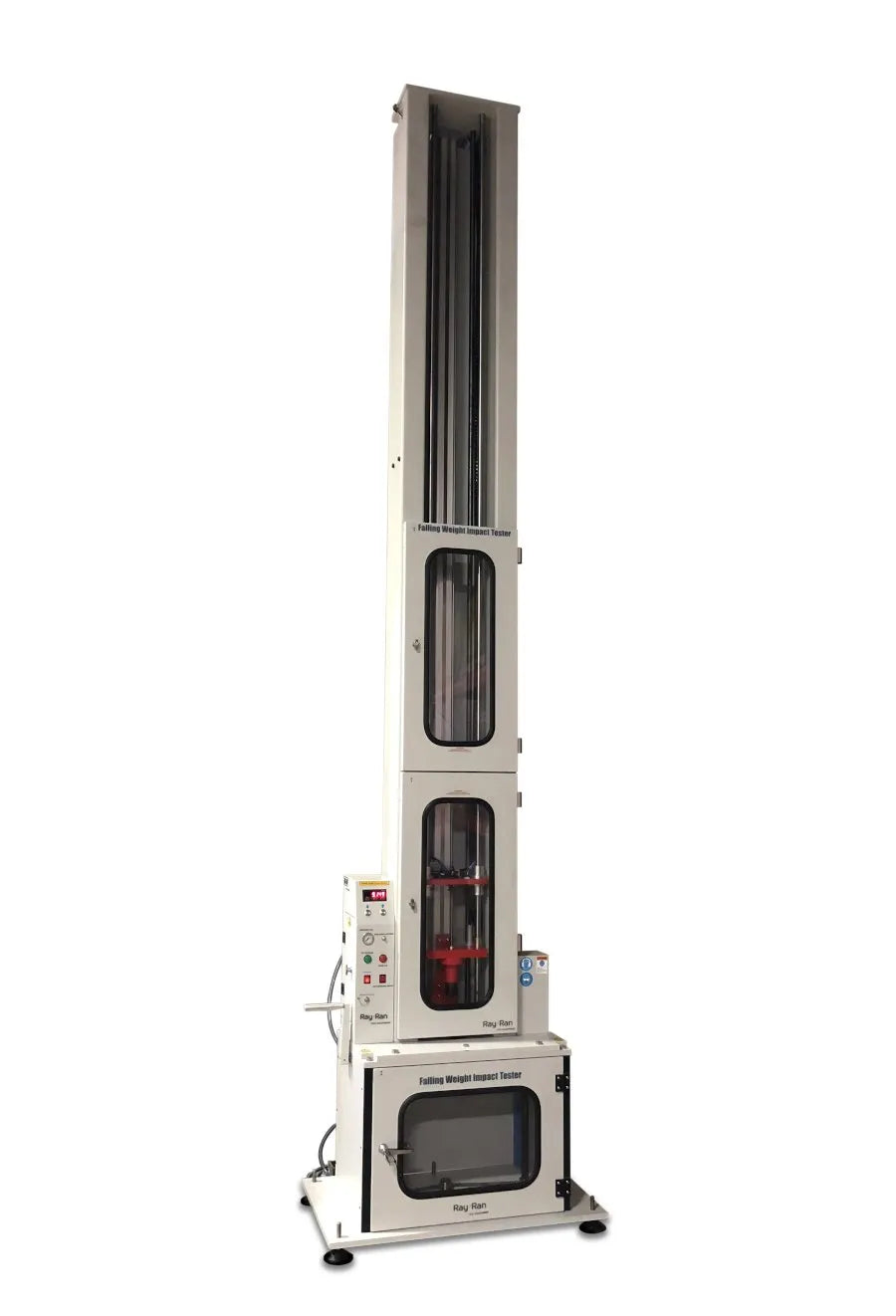 Falling Weight Impact Tester | Hylec Controls